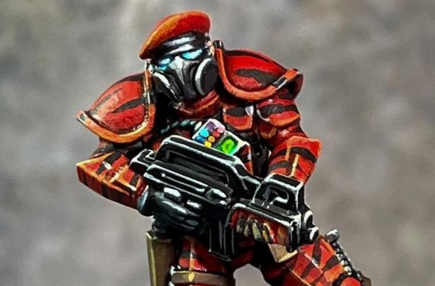 More Miniature Teasers Pop Up For Res Nova’s Warzone Eternal ...