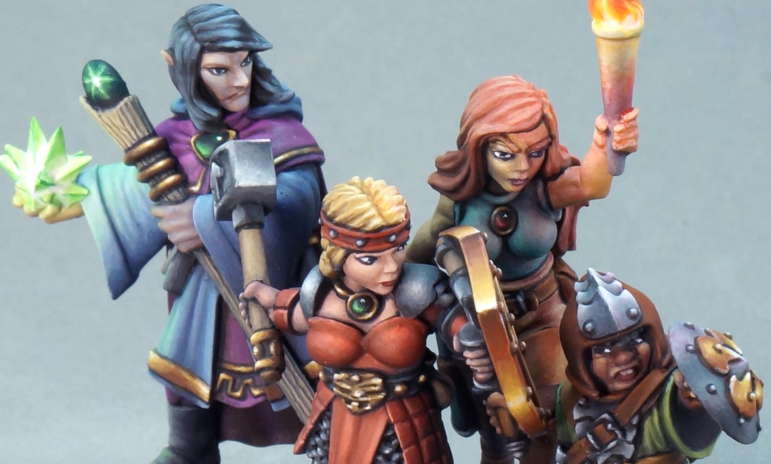 Reaper Miniatures Prepare For BIG Bones 6 Kickstarter Soon ...