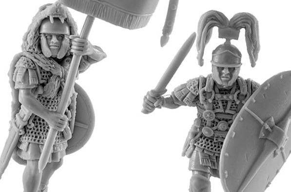 Lead Warriors Into Battle With V&V’s Roman Command – OnTableTop – Home ...