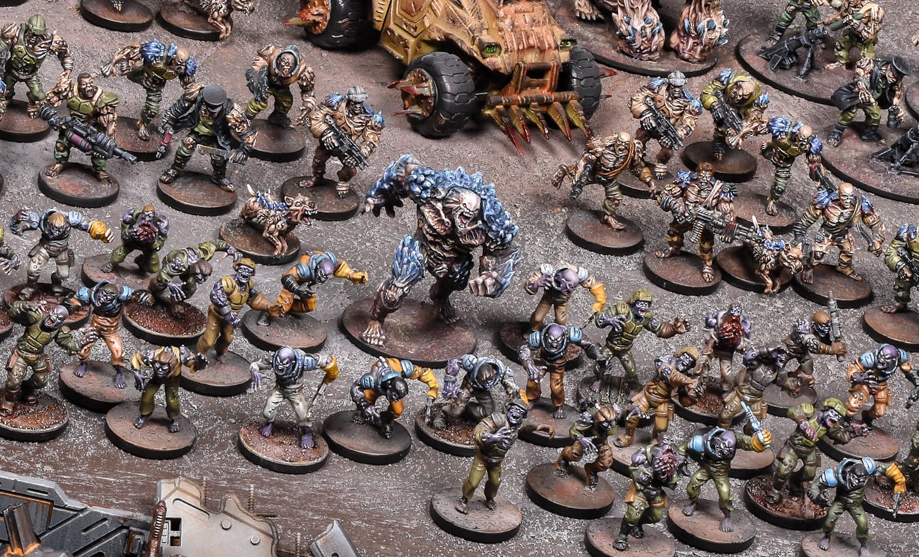 Mantic Games Launch Firefight Pre-Orders – Choose Your Army ...