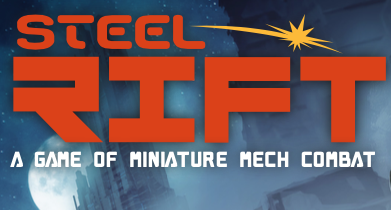 Ash Barker & Death Ray Announce Steel Rift For Badass Mech Combat ...