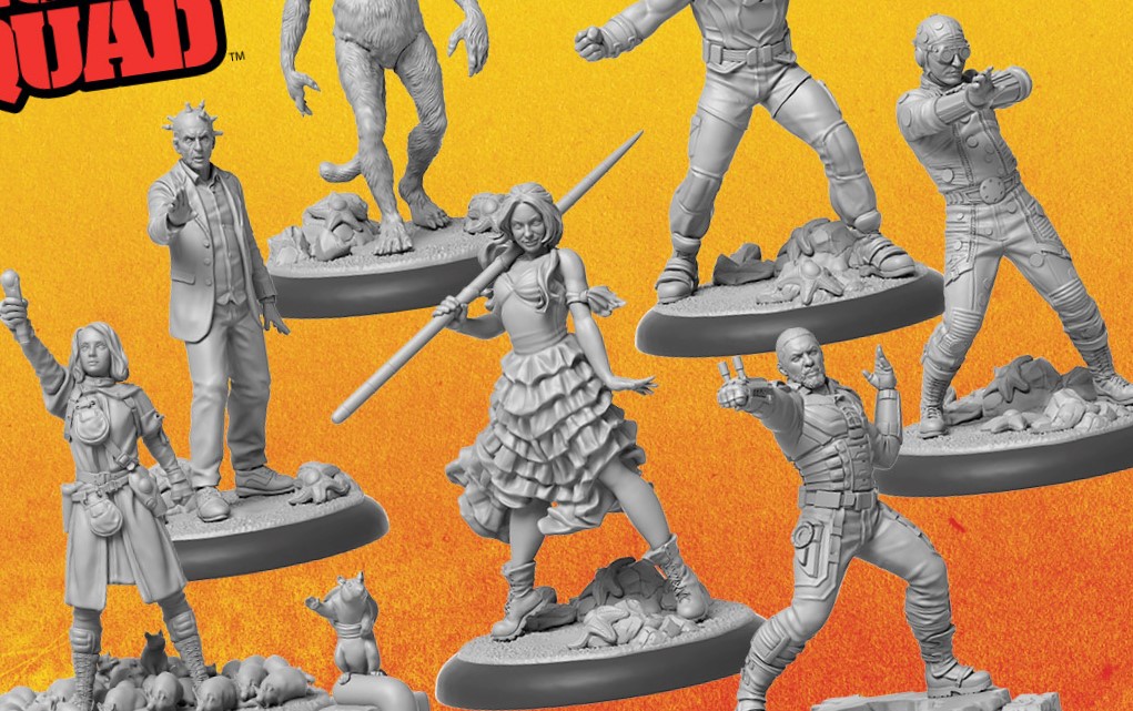 Knight Models Unleash The Suicide Squad In March Releases – OnTableTop ...