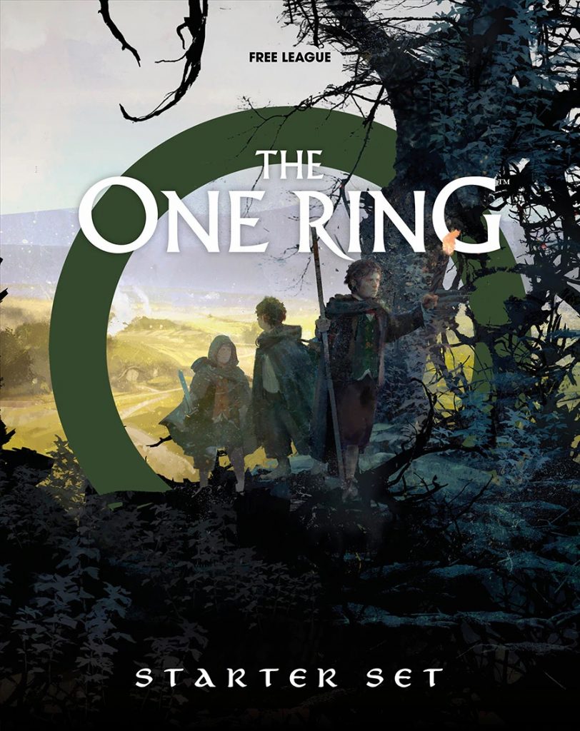 The One Ring: Starter Set Review | Free League Publishing – OnTableTop ...