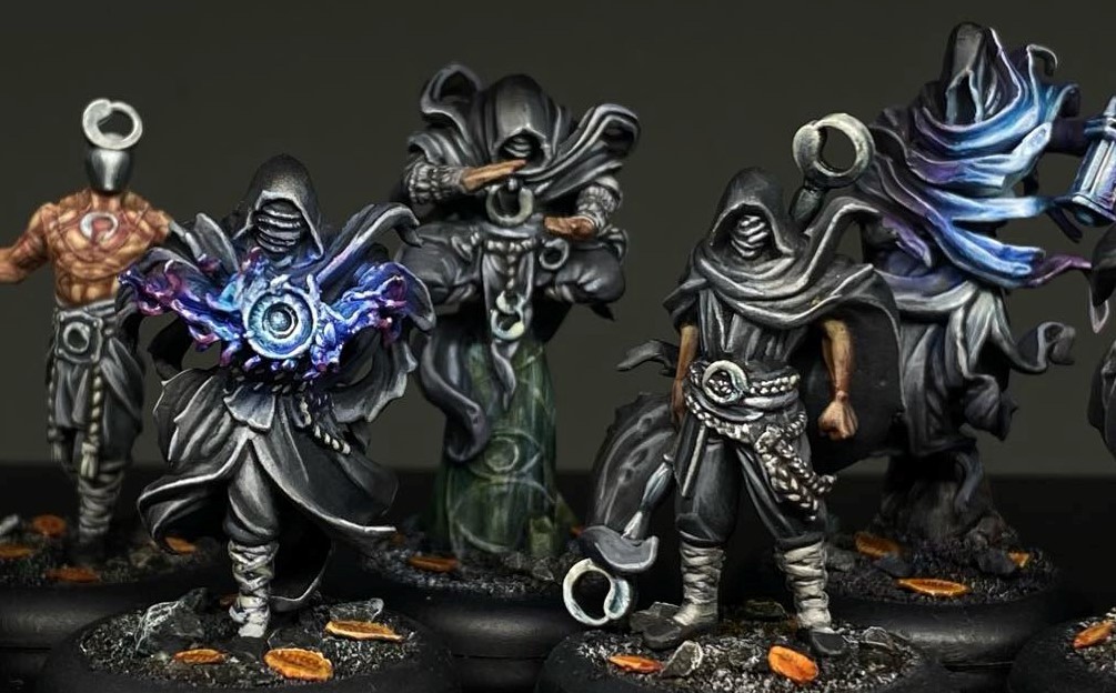 Delve Into The Void Boxed Set For GCT Studios’ Bushido – OnTableTop ...