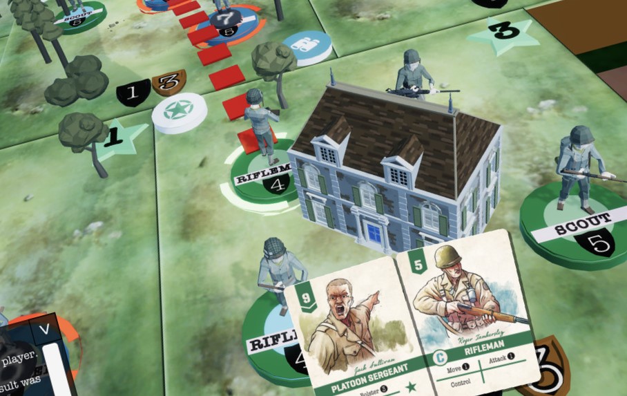 Digital Version Of Undaunted: Normandy Hits Steam Soon – OnTableTop ...