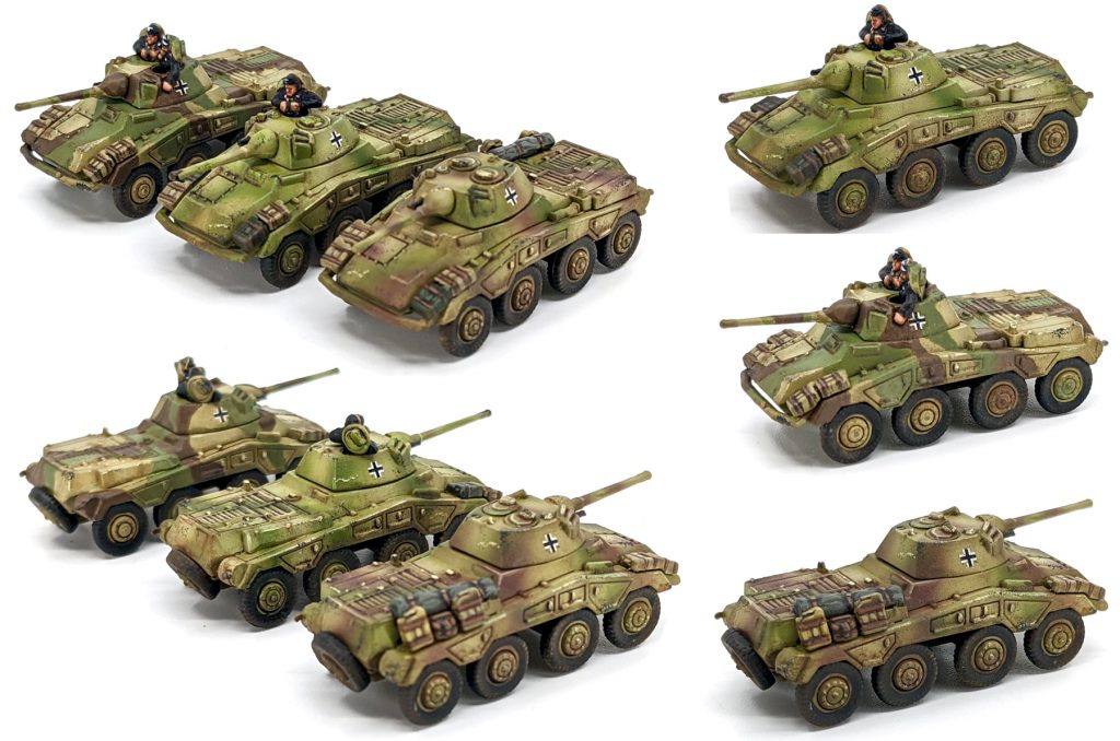 12mm Support Vehicles Join Victrix’s World War II Collection ...