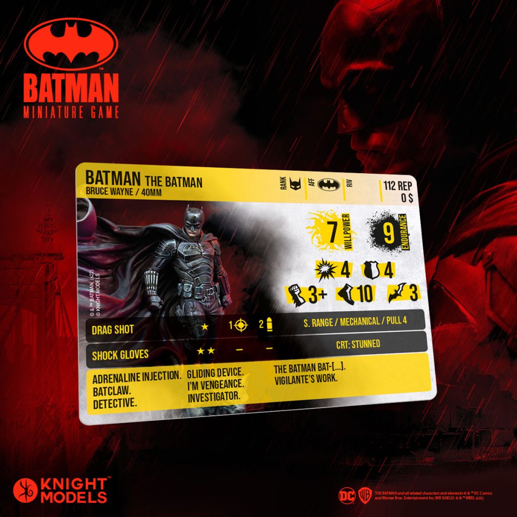 Knight Models Preview More From New The Batman Set – OnTableTop – Home ...