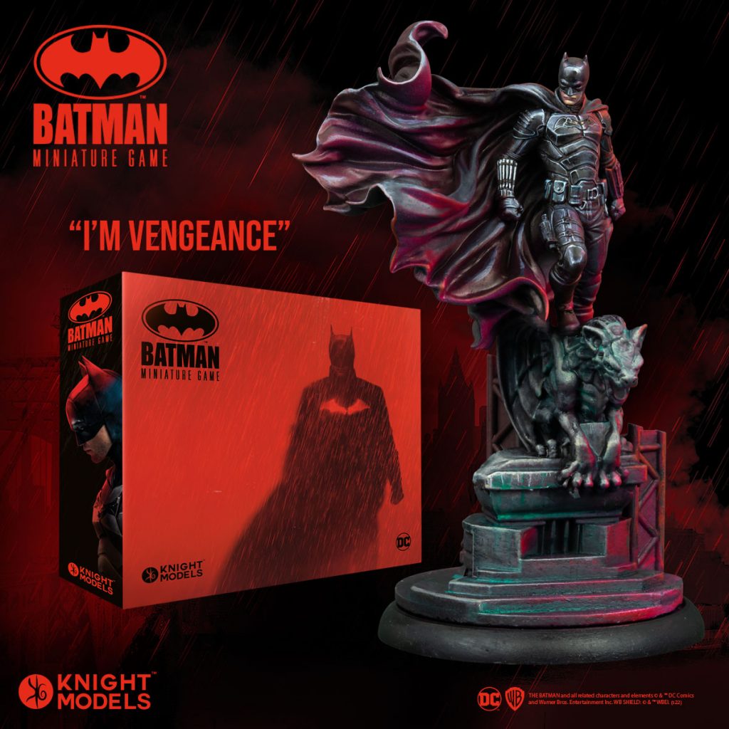 Knight Models Preview More From New The Batman Set – OnTableTop – Home ...