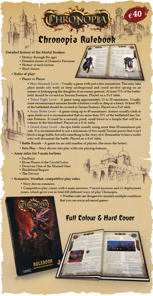 Don’t Miss CHRONOPIA Over On Kickstarter Right Now! – OnTableTop – Home ...