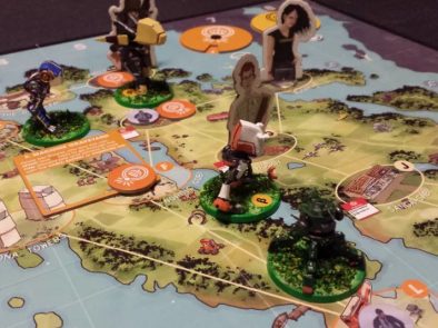 Investigate Before Bedtime In Tales From The Loop Board Game ...