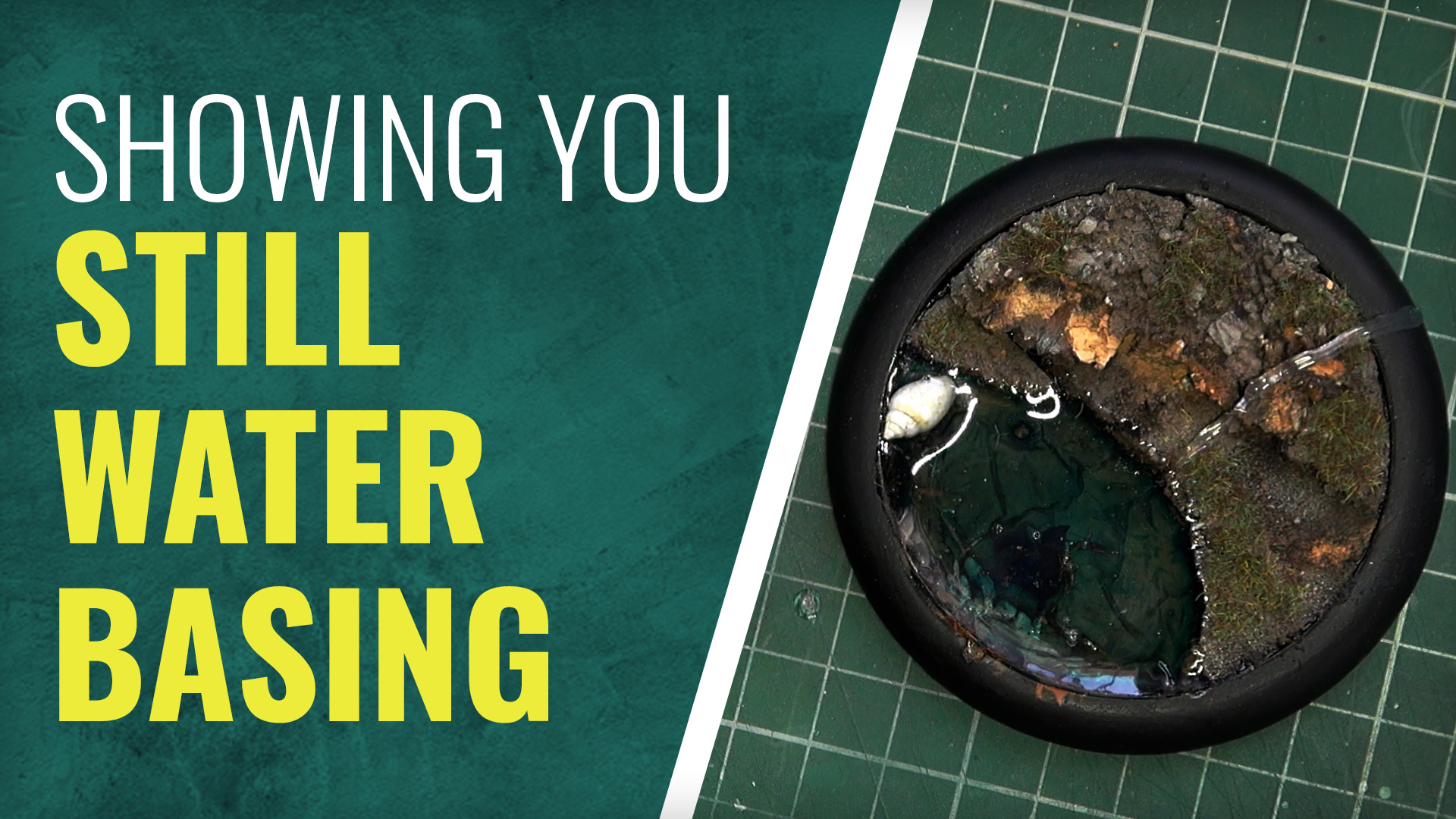 Gerry Can Show You How To Make Water Basing Effects – OnTableTop – Home ...