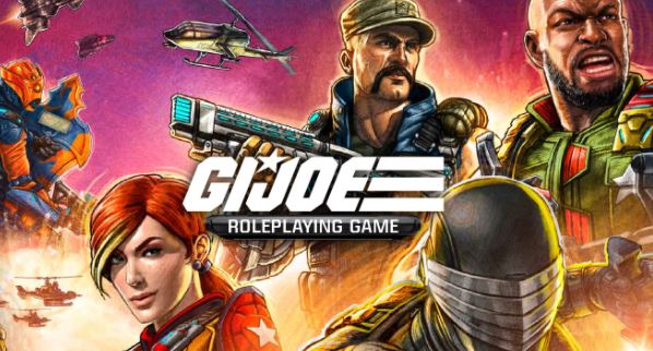 G.I Joe Month Kicks Off Over A Renegade Game Studios! – OnTableTop ...