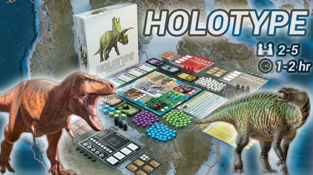 Uncover Prehistoric Research In Holotype Mesozoic North America ...