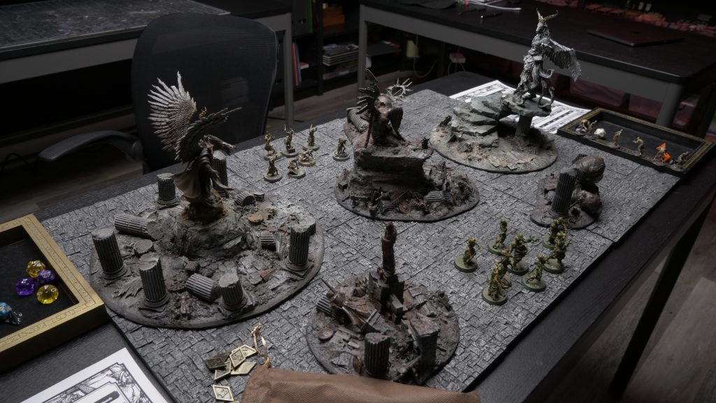 IDOLS of TORMENT By Black Magic Craft Coming Soon! – OnTableTop – Home ...