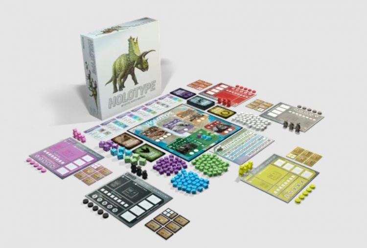 Uncover Prehistoric Research In Holotype Mesozoic North America ...