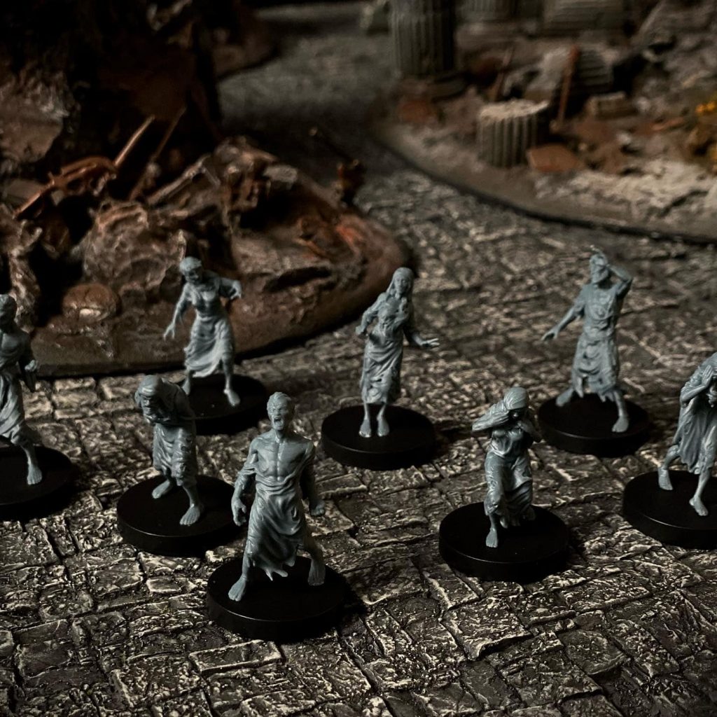 IDOLS of TORMENT By Black Magic Craft Coming Soon! – OnTableTop – Home ...