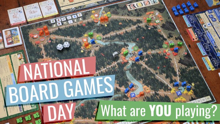 Are You Celebrating National Board Game Day? – OnTableTop – Home of ...