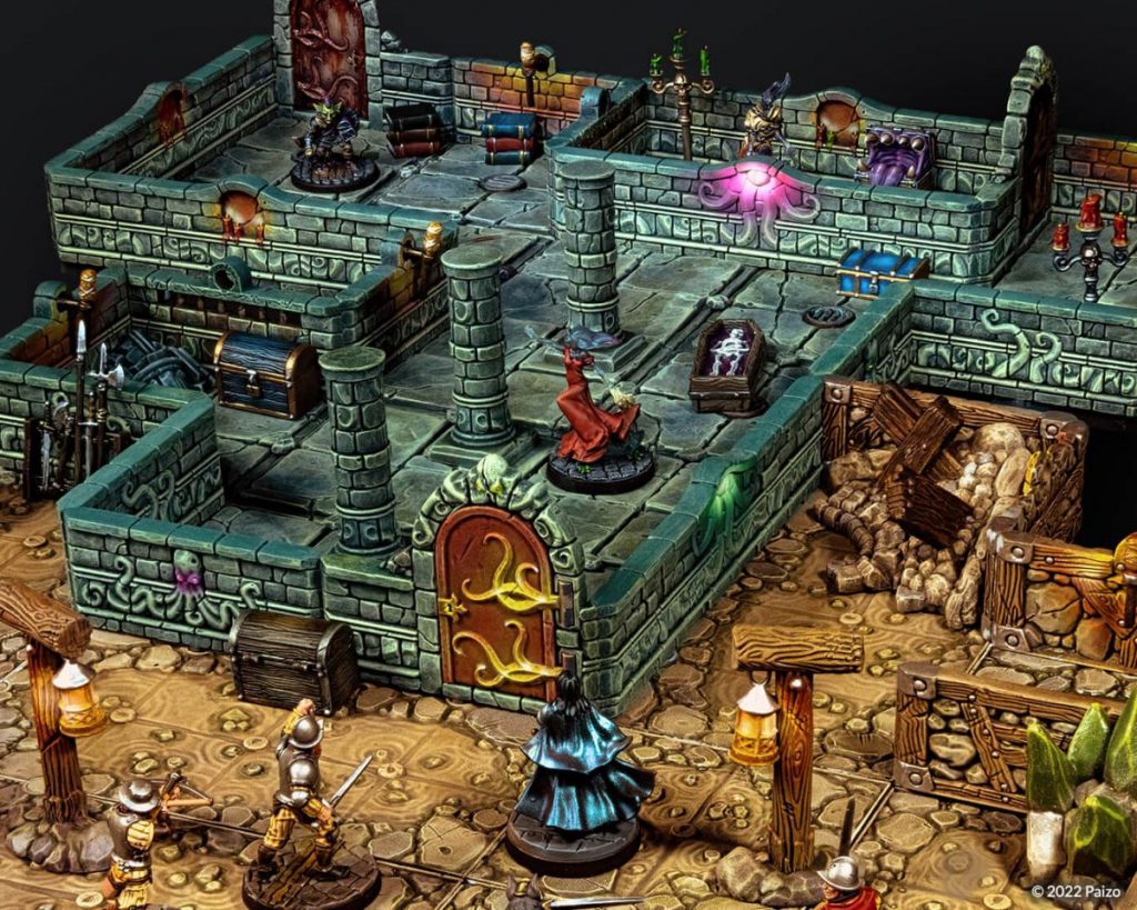 Enter The Pathfinder: New Terrain Range From Archon Studio – OnTableTop ...