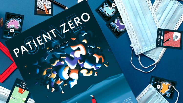 Deduce In The Lab & Hunt For The Cure In Save Patient Zero – OnTableTop ...