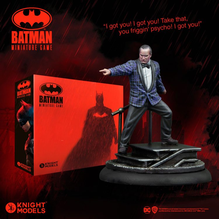 Knight Models Preview More From New The Batman Set – OnTableTop – Home ...