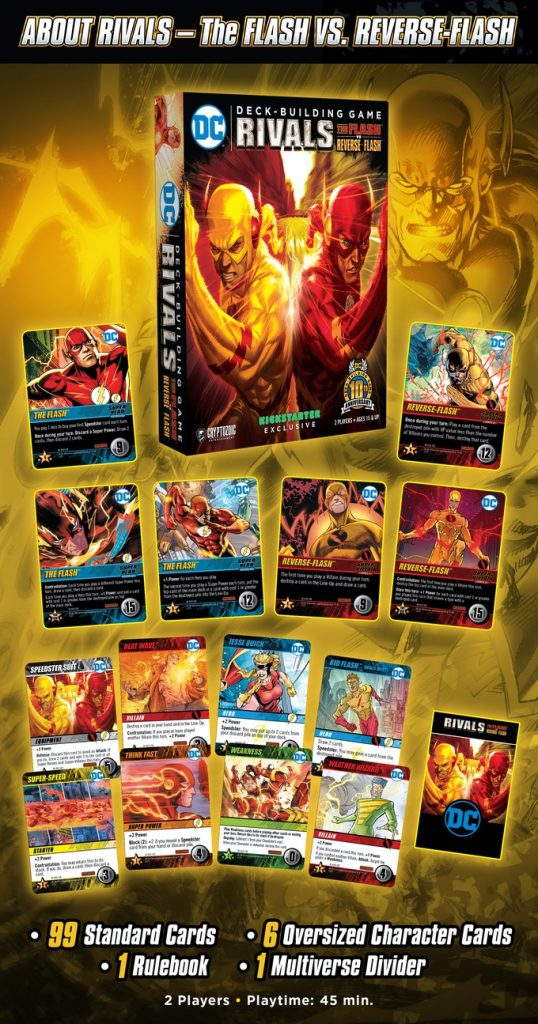Celebrate DC Deck-Building Game’s 10th Anniversary – OnTableTop – Home ...