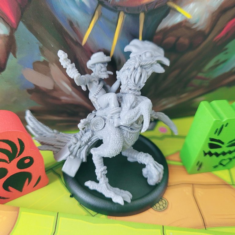 Cause Carnage For Your Fans In Bayou Bash’s High Stakes Race! | Review ...