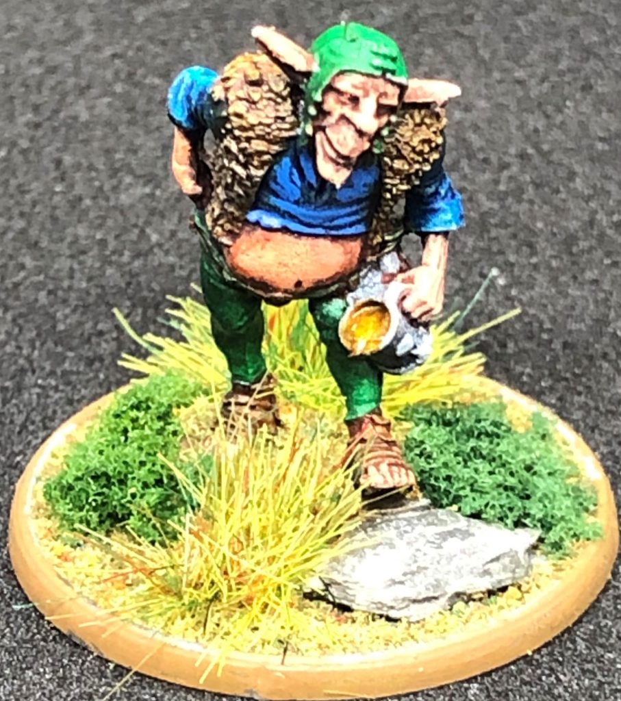 Community Spotlight: Solo Wargaming, Sláine & Comic Book Heroes ...