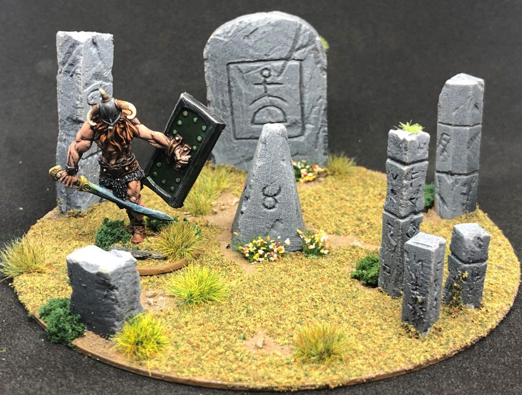 Community Spotlight: Solo Wargaming, Sláine & Comic Book Heroes ...