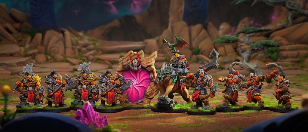 Broken Anvil Bring New Fantasy Wargame Rivenstone To Life Soon ...