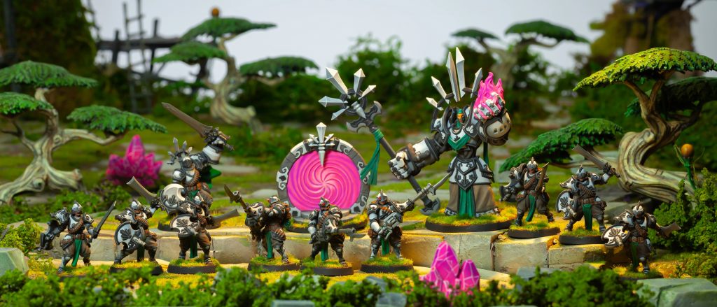 Broken Anvil Bring New Fantasy Wargame Rivenstone To Life Soon ...