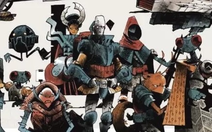 Tell Your Own Space Opera With Leder Games’ Arcs In 2023 – OnTableTop ...