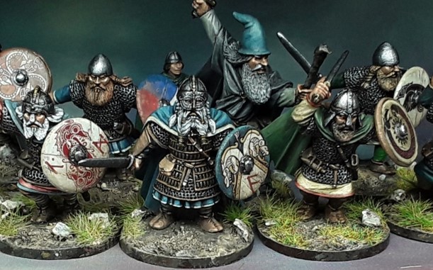 Ragnarok Showcase “The Dvergatal” Collection Coming Soon – OnTableTop ...