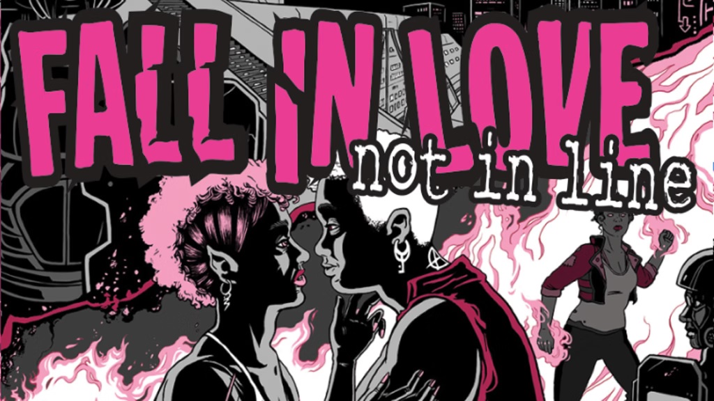 Fragging Unicorns Bring Misspent Youth RPG To Kickstarter – OnTableTop – Home of Beasts of War