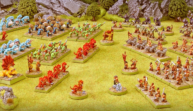 Spellcrow Release Argatoria & New 10mm Starter Armies – OnTableTop ...