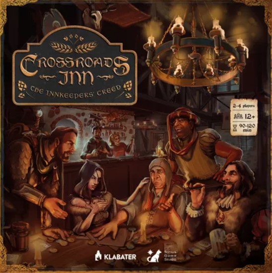 Crossroads Inn: The Innkeepers’ Creed – OnTableTop – Home of Beasts of War