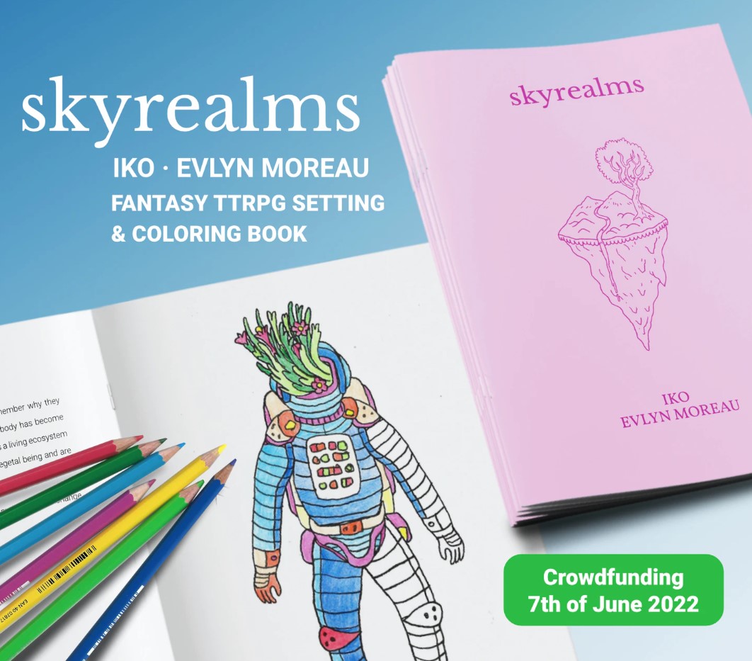 Skyrealms – OnTableTop – Home of Beasts of War