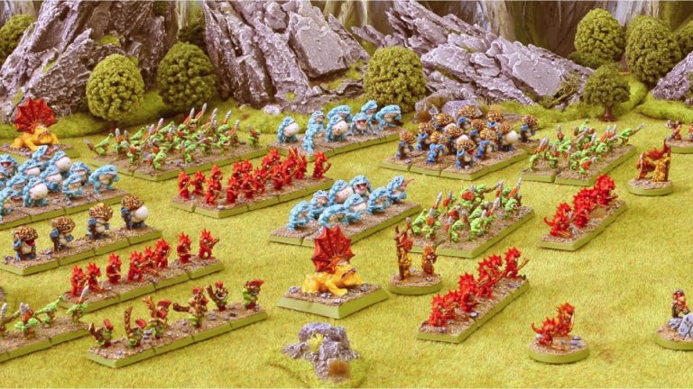 Argatoria Rules Now Available From Spellcrow – OnTableTop – Home of ...