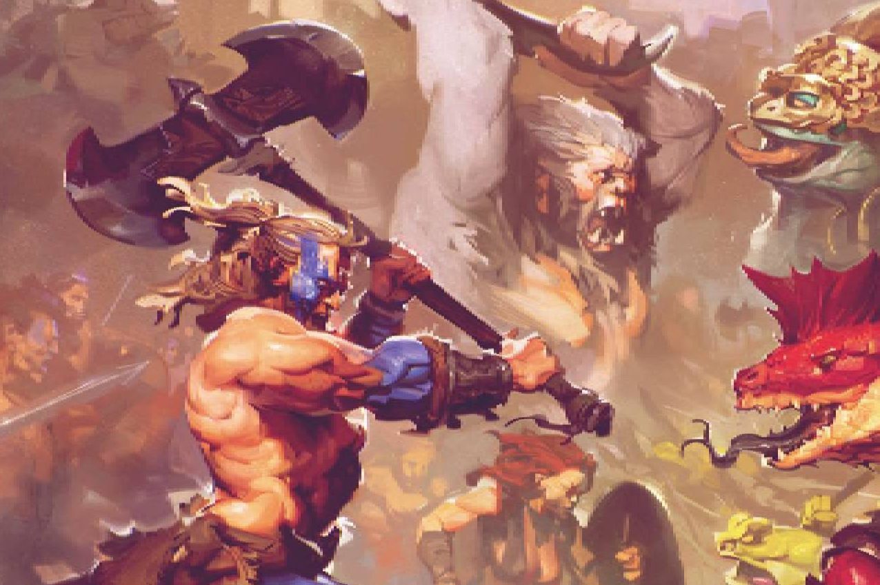 Argatoria Rules Now Available From Spellcrow – OnTableTop – Home of ...