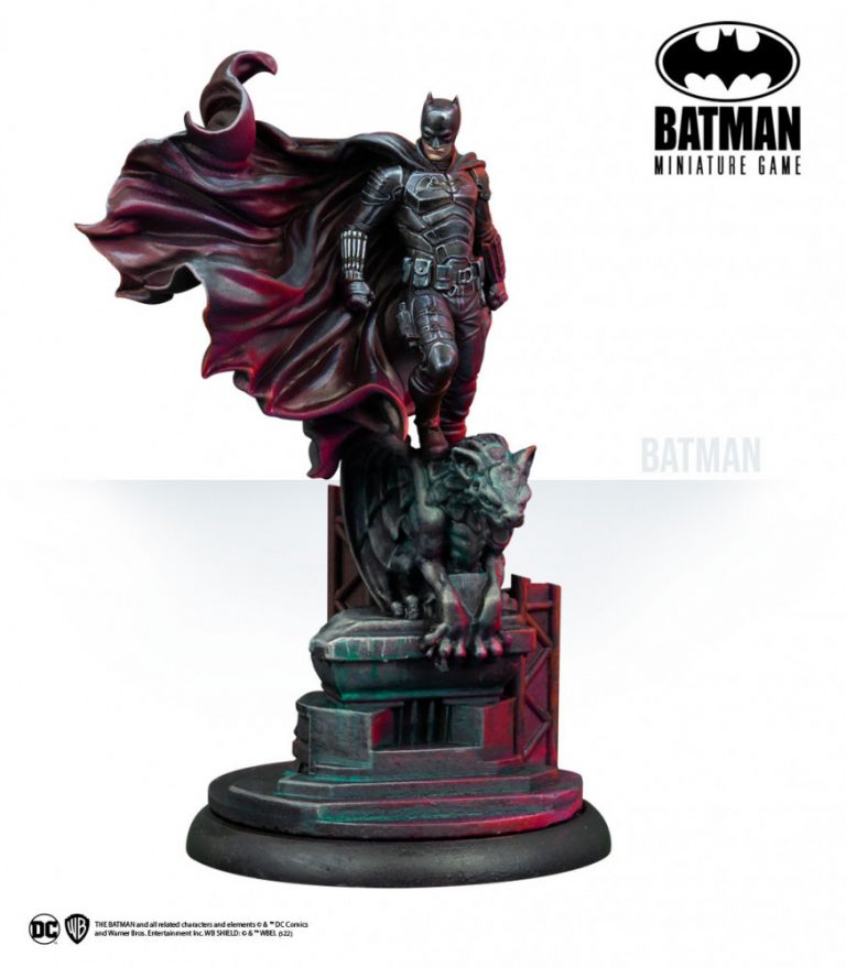 The Batman Two-Player Starter Set Releases Soon With Pre-Orders Live ...