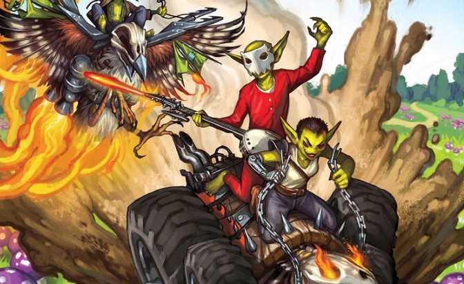 Incoming Riotous Expansion For Bayou Bash In Hog Wild – OnTableTop ...