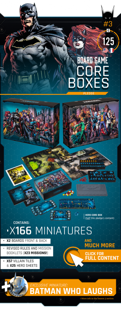 Batman: Gotham City Chronicles Season 3 & RPG On Kickstarter ...