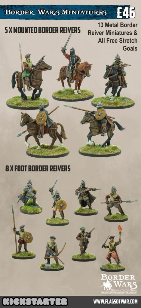 Flags Of War Bring Border Wars Wargame To Kickstarter! – OnTableTop ...