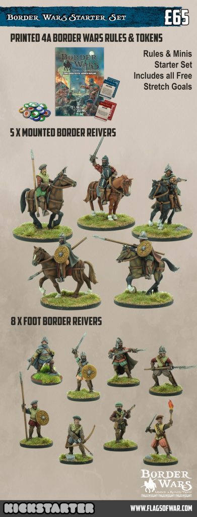 Flags Of War Bring Border Wars Wargame To Kickstarter! – OnTableTop ...