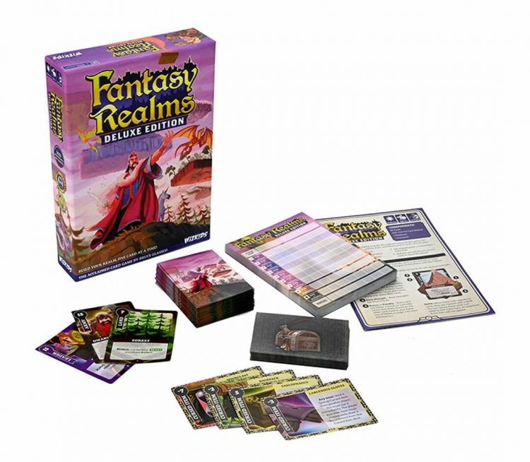 Explore The Full Fantasy Realms In Updated Deluxe Edition – OnTableTop ...