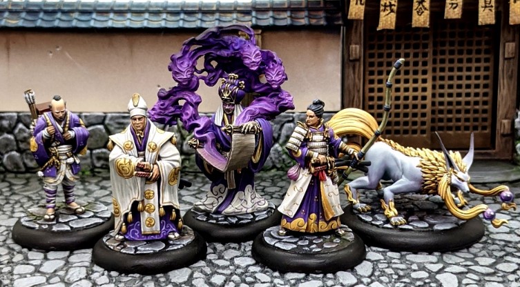 Bushido’s New 2-Player Starter Set Available To Pre-Order – OnTableTop ...