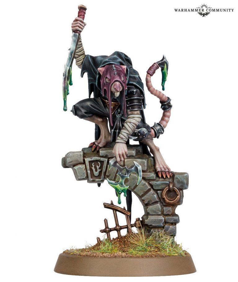 Echoes Of Doom Battlebox Coming For Skaven & Sylvaneth In AoS ...