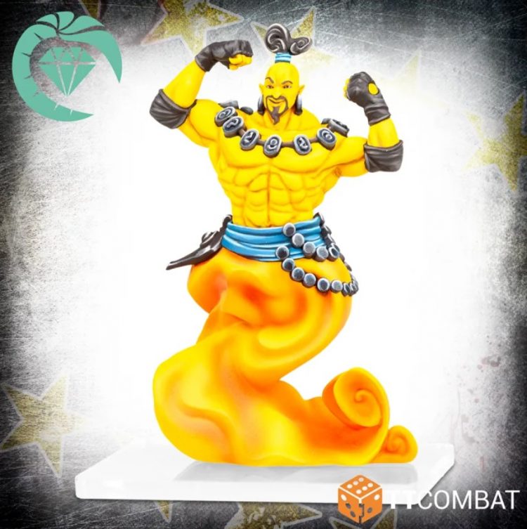 Three New Wrestlers Approach The Ring For Rumbleslam – OnTableTop ...