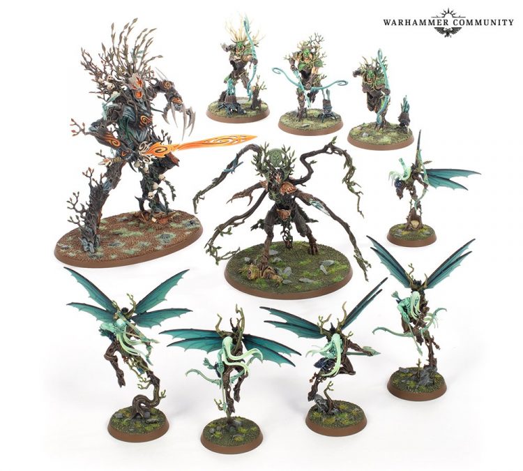 Echoes Of Doom Set Comes To Warhammer Age Of Sigmar Soon – OnTableTop ...