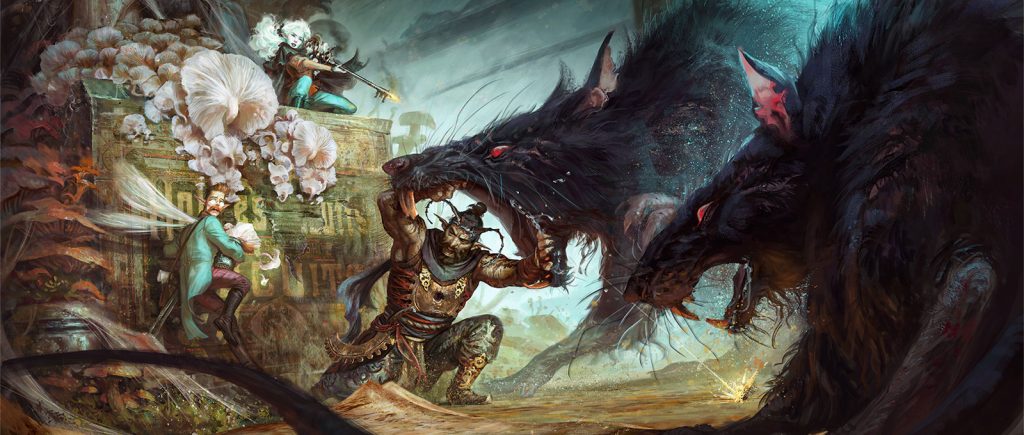 Explore The Household RPG As Little Folk In An Abandoned Mansion ...