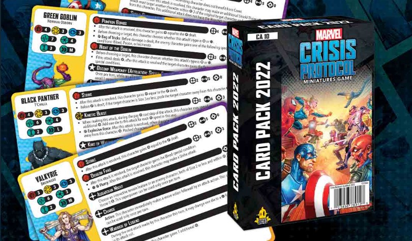 Return To MCP’s Early Characters With Atomic Mass’ Updated Card Pack ...